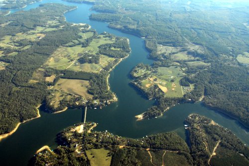 Lewis Smith Lake: Best Alabama Lake To Spend A Day