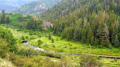 Hidden Gems In Colorado: Stagecoach State Park