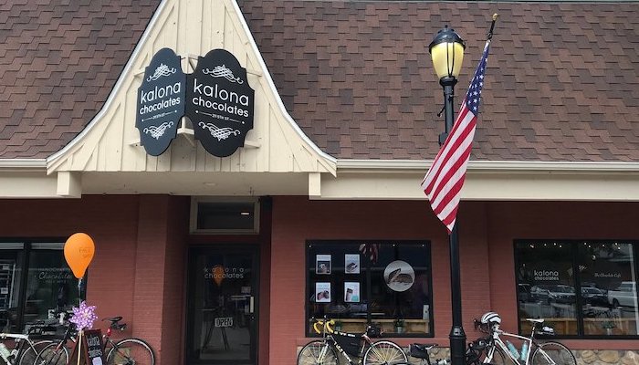 Kalona Chocolates In Iowa Is The State's Only Chocolate Bar