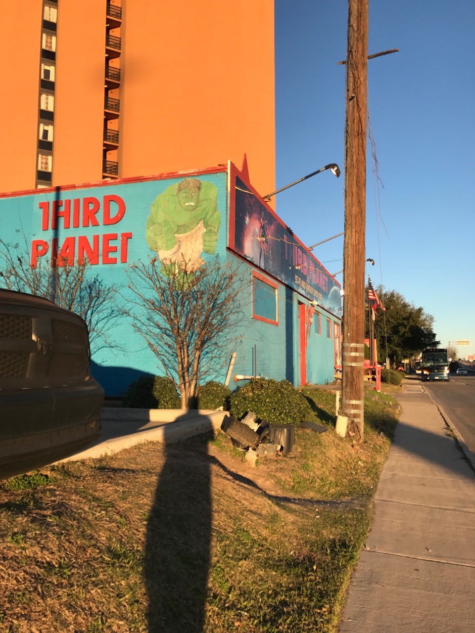 Sift Through Half A Million Comics At Third Planet Sci-Fi Superstore In Texas