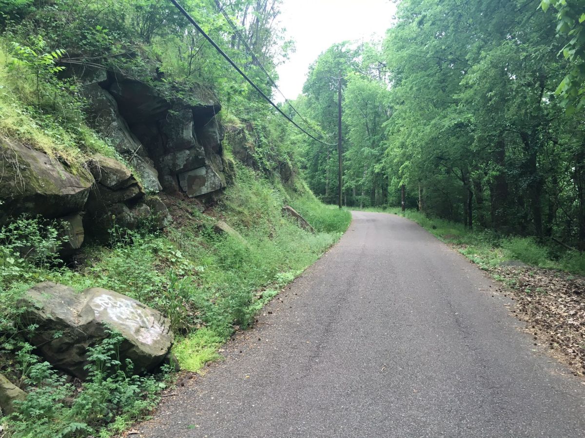Vulcan Trail: Best Paved Trail In Alabama