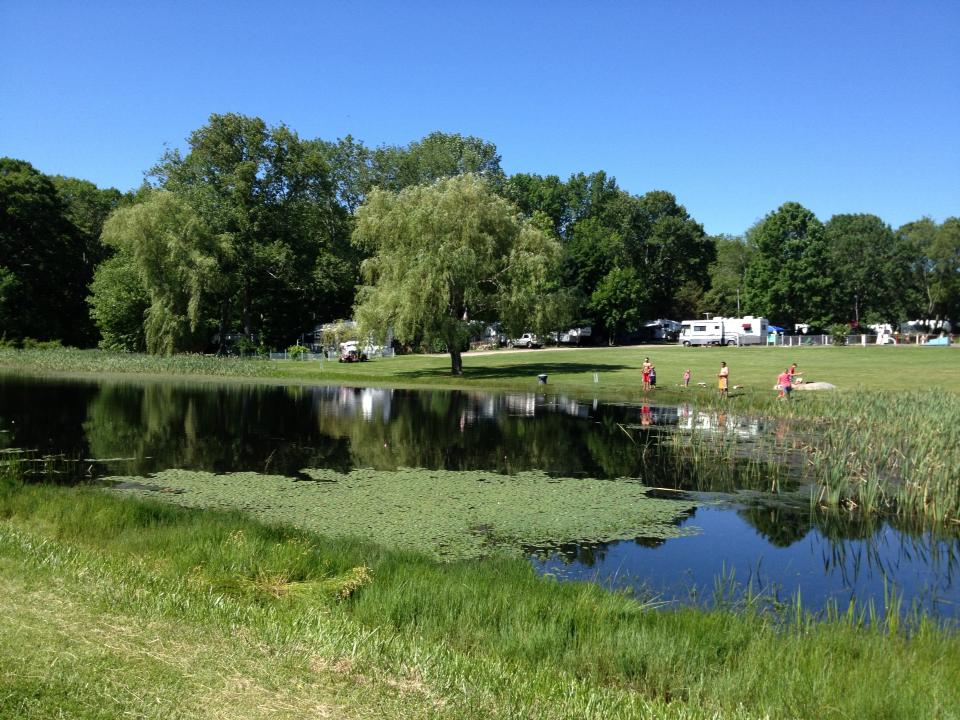 Experience Summer Fun at Wawaloam Campground in Rhode Island