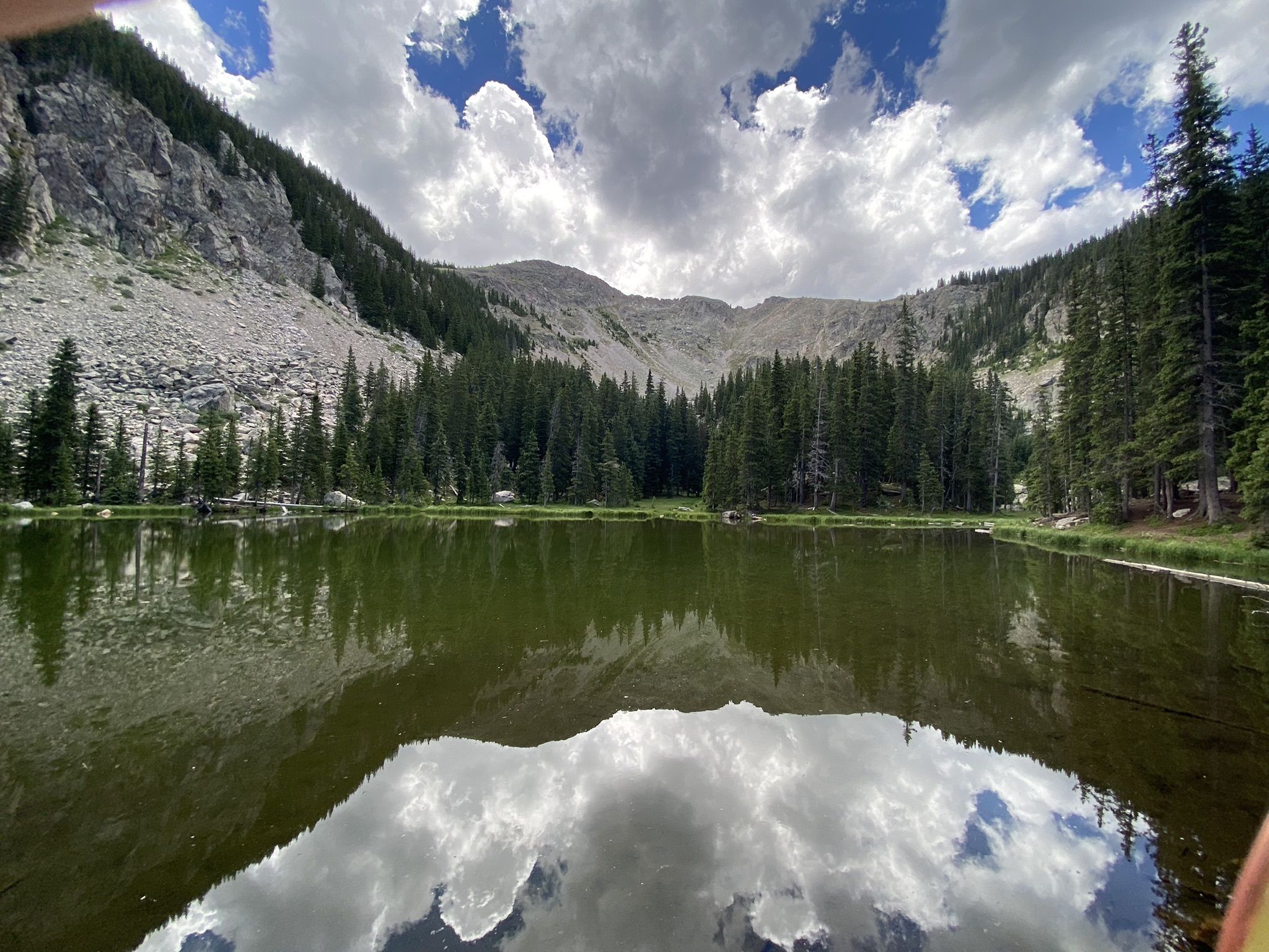 Nambe Lake Is A Unique Dog-Friendly Destination In New Mexico Perfect ...