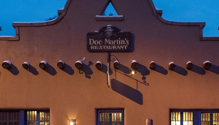 This Historic Restaurant In New Mexico Is A Nostalgic Destination