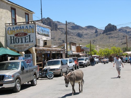 Road Trip To The Best Rural Places To Visit In Arizona