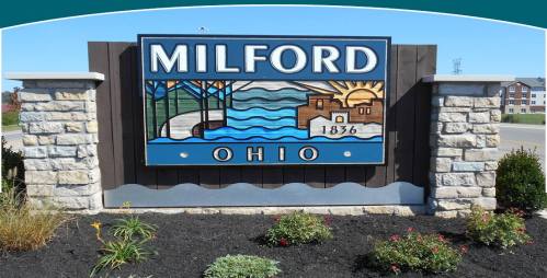The Charming Small Town In Ohio That Was Named After A Mill