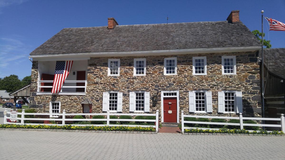 The Oldest Restaurant In Gettysburg Is Dobbin House Tavern