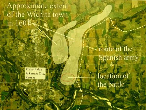 The Lost City Of Etzanoa, Kansas Is A Historical Triumph