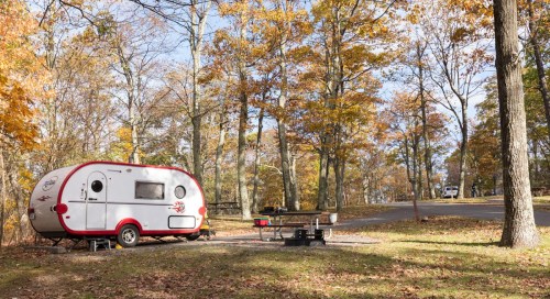 Campgrounds In Virginia: 30+ Top-Rated Sites & Local Favorites