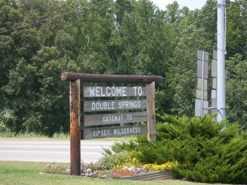 Double Springs, Alabama: A Town Named After A Pair Of Springs