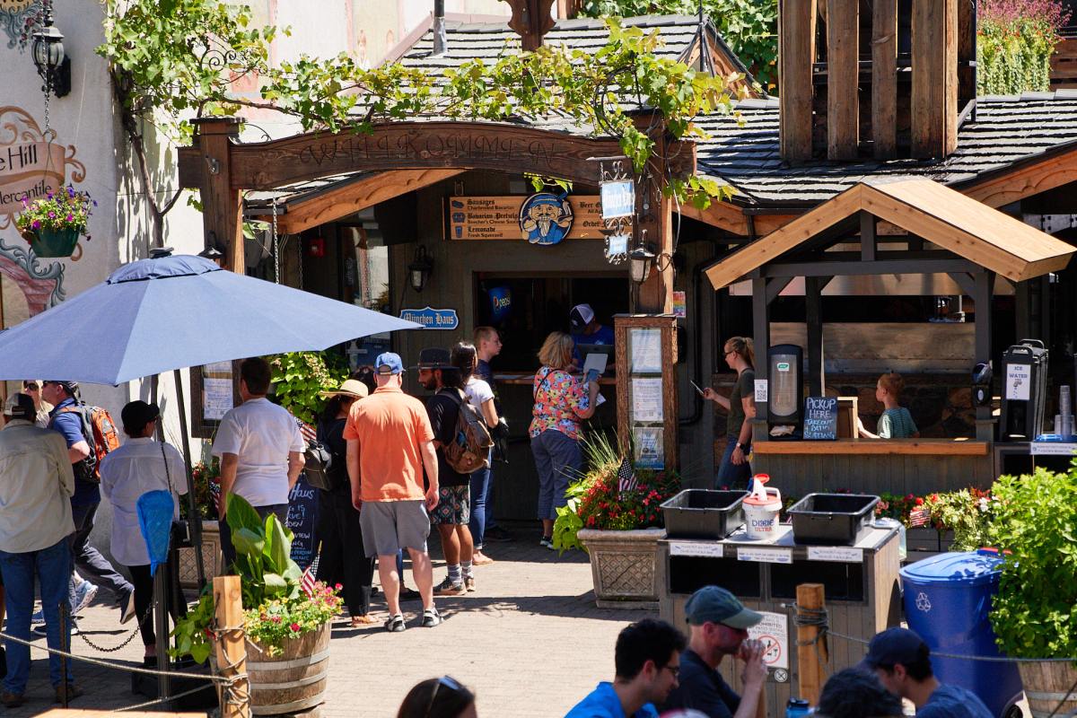 Where To Find German Food in Washington