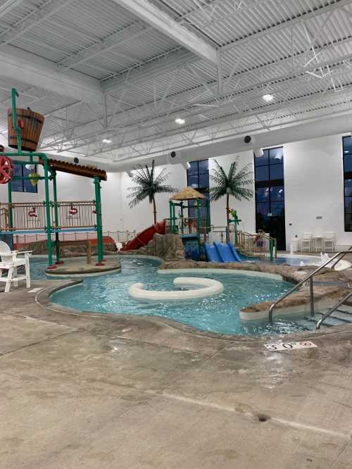 Family FunPlex Is An Epic Indoor Water Park In Colorado