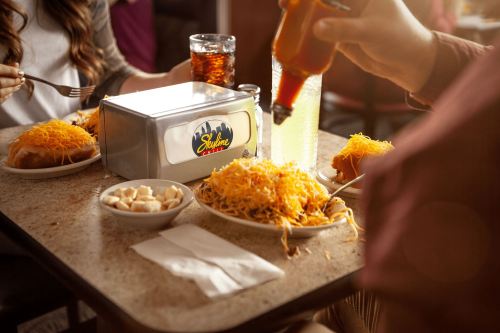 Visit The Original Skyline Chili In Ohio At This Cincinnati Location