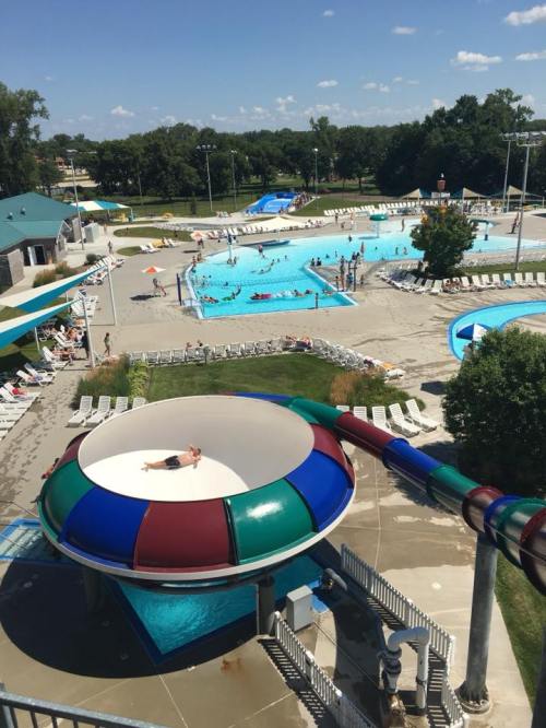 Pawnee Plunge Is Water Park In Nebraska Is Perfect On Hot Days