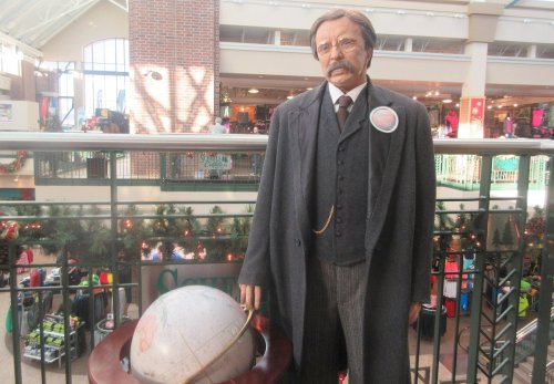 SCHEELS Sporting Goods In Nevada Has Ferris Wheel And More