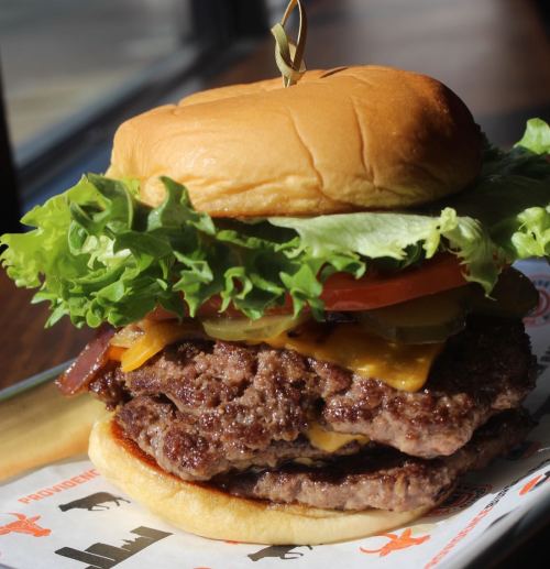 Providence Burger Bar Is A Burger Restaurant In Rhode Island