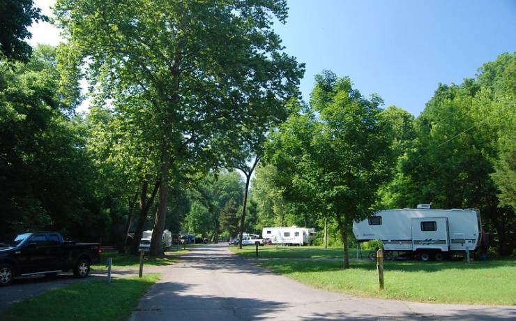 Missouri State Park Camping: 5 Stunning Year-Round Spots
