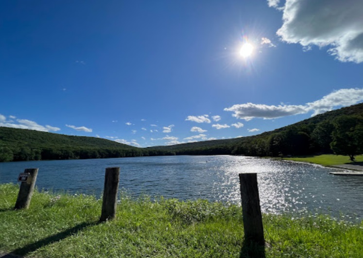 Relax The Day Away On Pennsylvania's Locust Lake