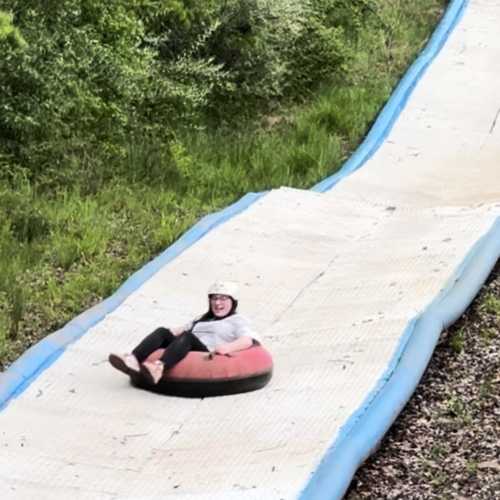 Enjoy Year-Round Tubing In Connecticut At Powder Ridge Park