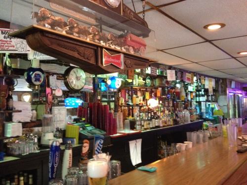 Alpine Inn Is The Best Place For Dining Under A Tree In Nebraska