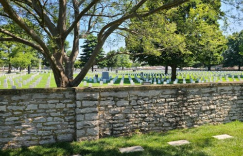 Springfield National Cemetery: Most Haunted & Beautiful