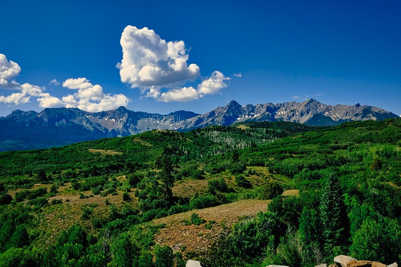 Dallas Divide In Colorado Is Absolutely Heaven On Earth