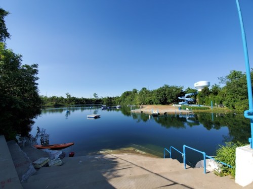 Centennial Quarry: One Of The Best Swimming Holes In Ohio