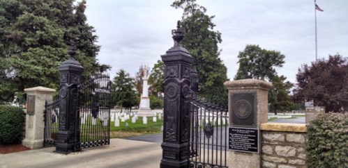 Springfield National Cemetery: Most Haunted & Beautiful