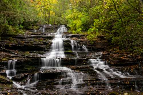 Waterfalls In Georgia: 28 Local Favorites & Hidden Gems
