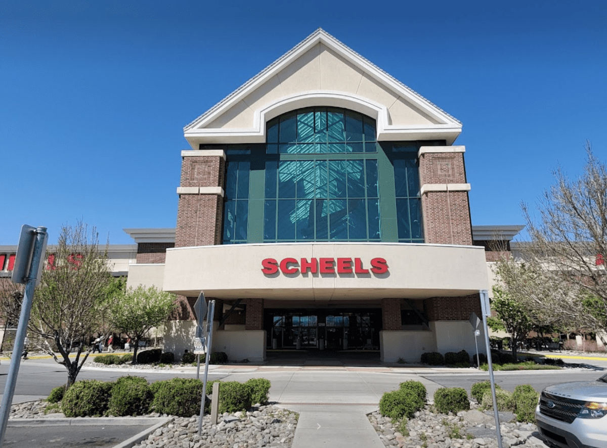 SCHEELS Sporting Goods In Nevada Has Ferris Wheel And More