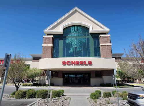 SCHEELS Sporting Goods In Nevada Has Ferris Wheel And More