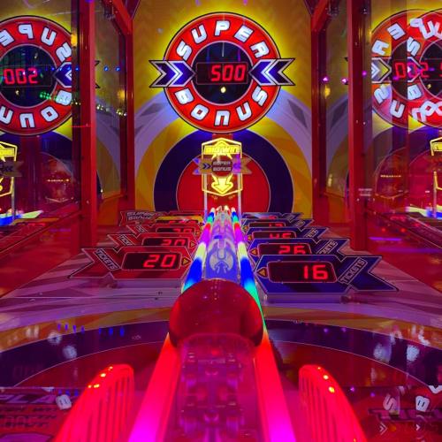 Indoor Amusement Park In Virginia: Fun Land Of Fredericksburg