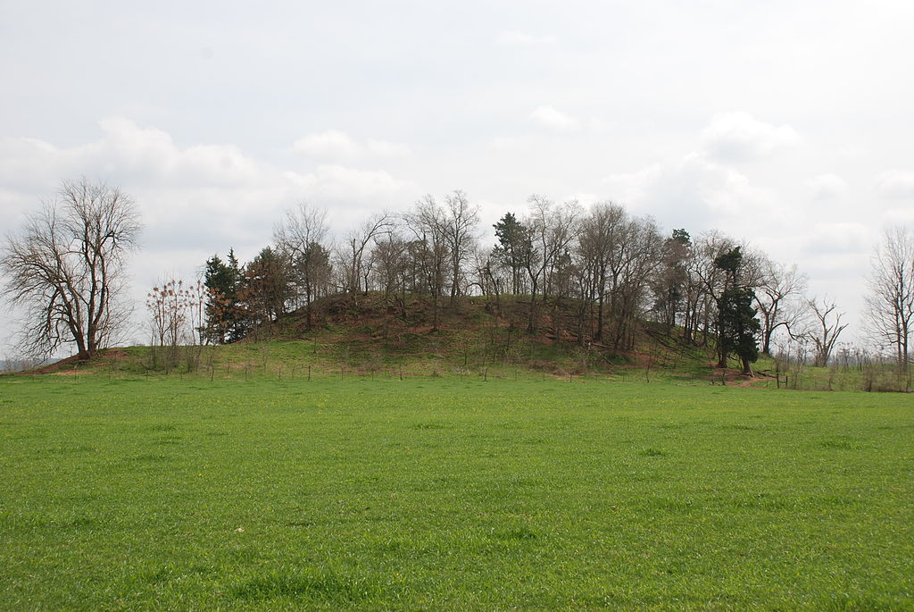 The Pyramid-Shaped Earthwork In Arkansas That Still Baffles ...