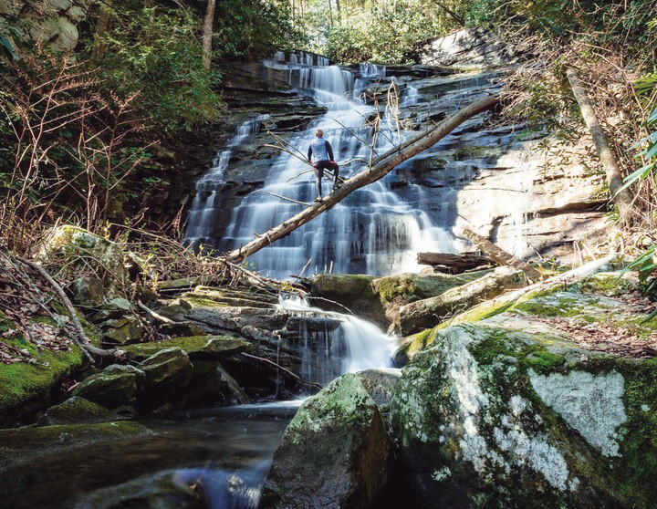 America's First State-Wide, 29 Waterfall Trail Is In West Virginia