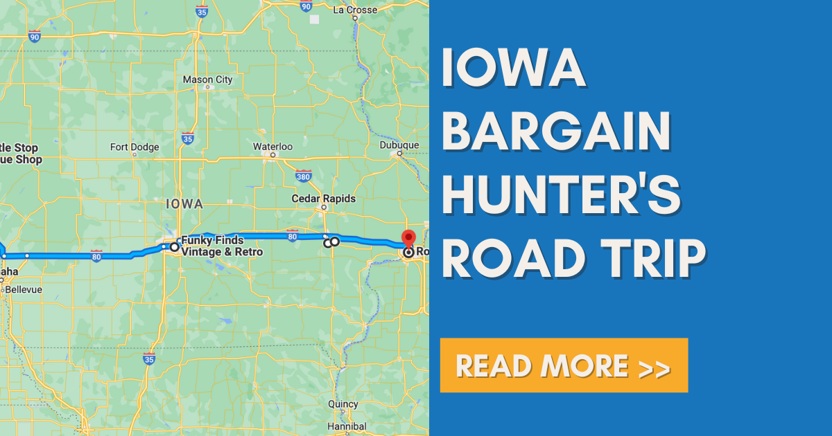 This Bargain Hunter’s Road Trip Will Take You To The Best Thrift Stores ...