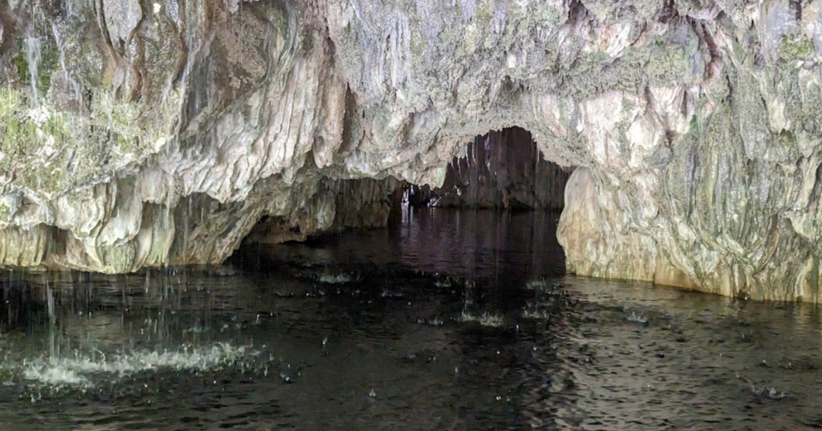 Coyote Creek Cave In Northern California Is A Gem