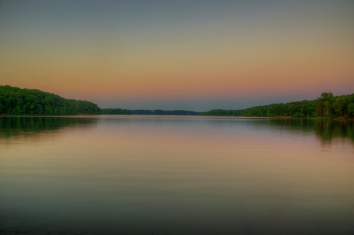 Best Scenic Drives In Kentucky: Woodlands Trace Scenic Byway