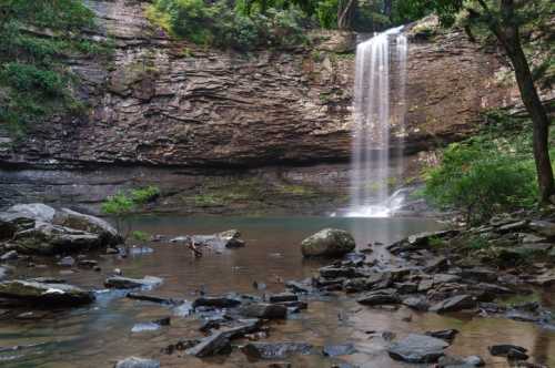 Waterfalls In Georgia: 28 Local Favorites & Hidden Gems