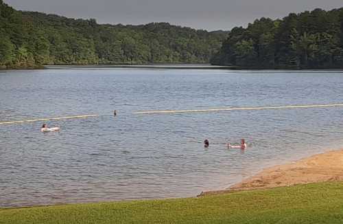 4 Lazy River Tubing Trips In Alabama To Start Planning Now