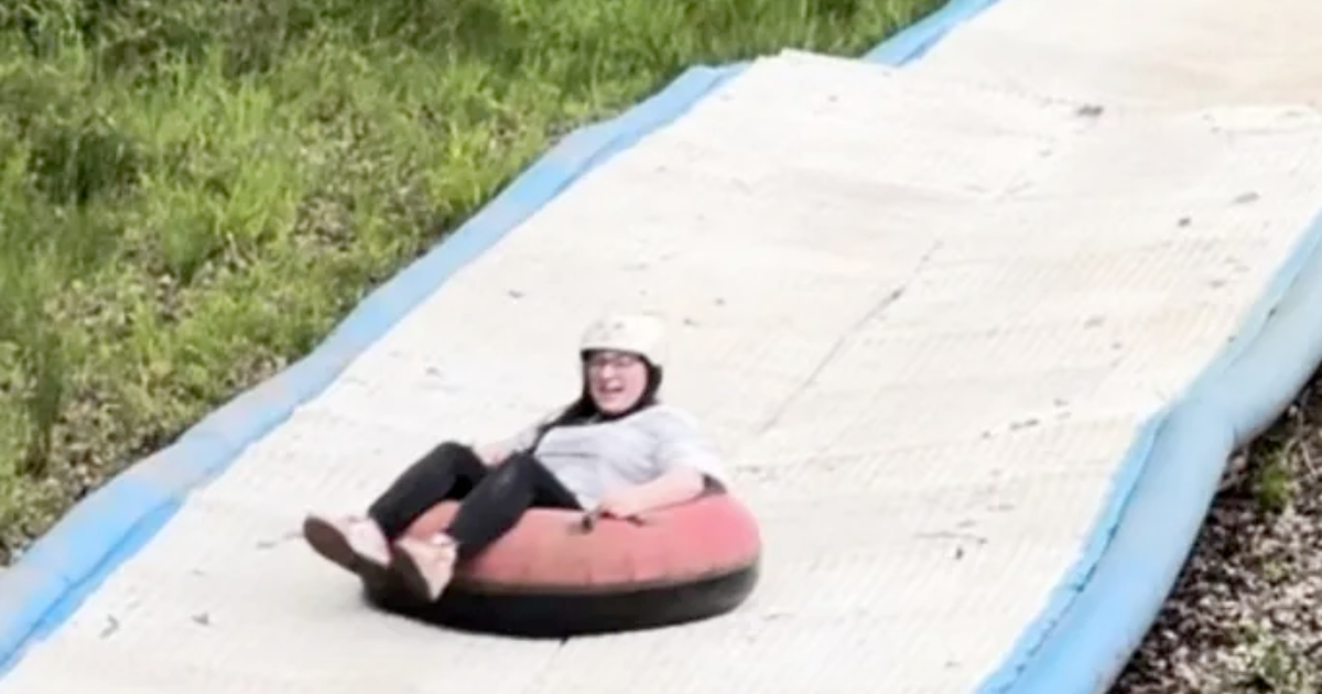 Enjoy Year-Round Tubing In Connecticut At Powder Ridge Park