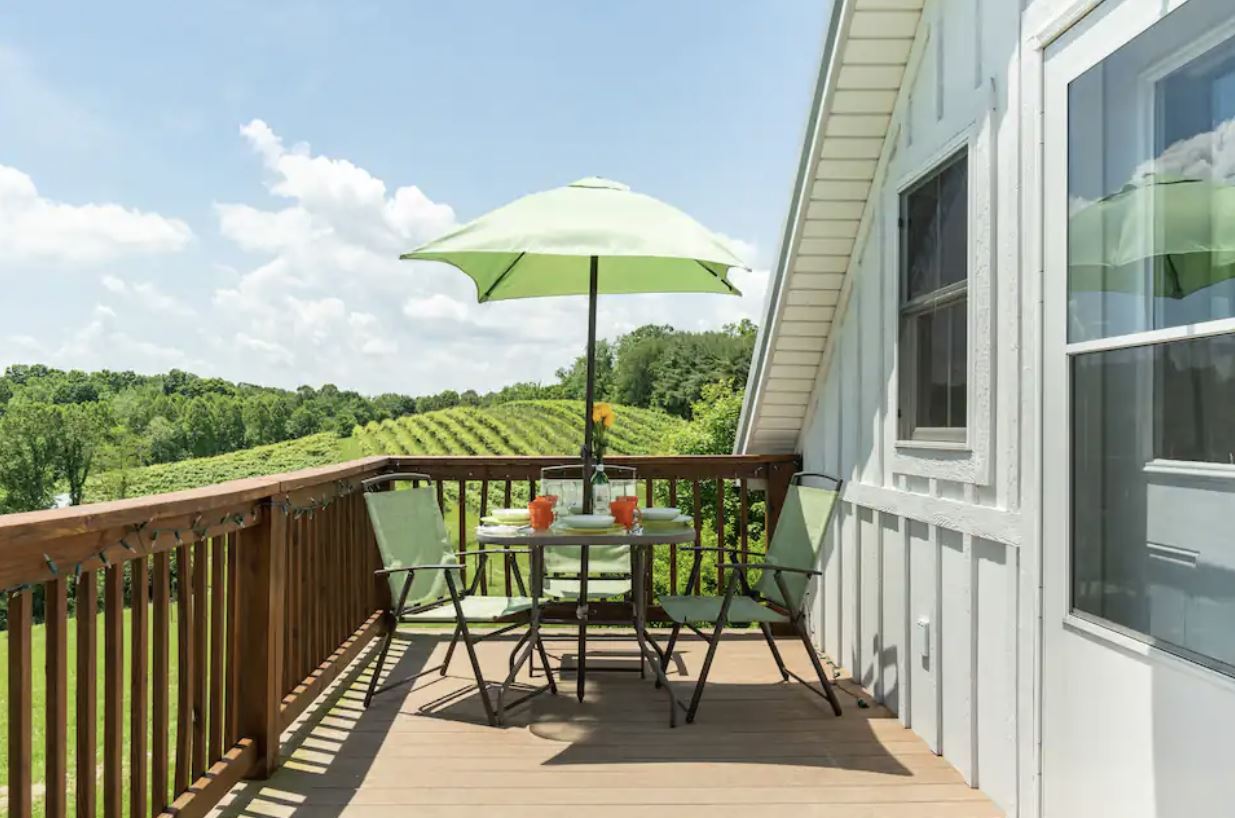Explore Le Petit Chevalier Vineyards And Farm Winery In Ohio, Then Stay ...
