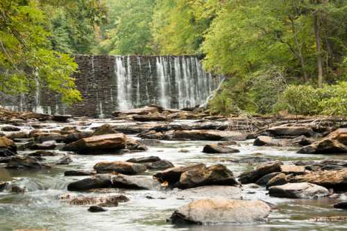 Waterfalls In Georgia: 28 Local Favorites & Hidden Gems