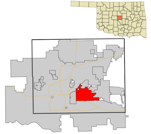 10 Most Dangerous Places In Oklahoma