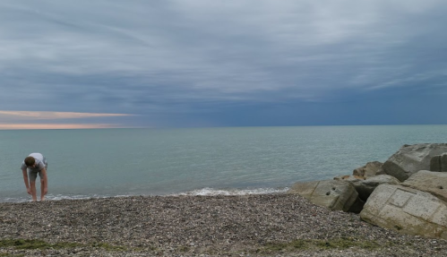 Walnut Beach Ohio Is A Hidden Beach In Ashtabula With A Park