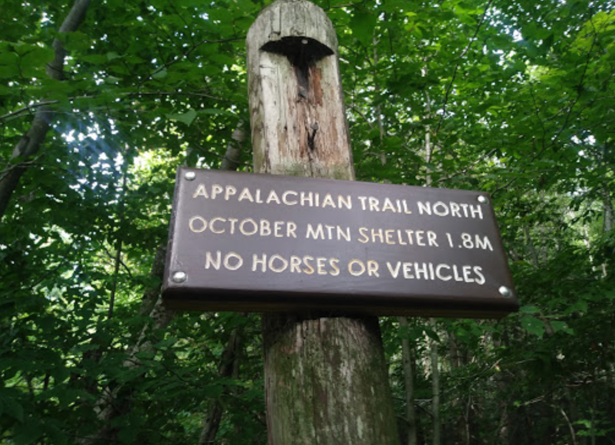 October Mountain Is The Largest State Park In Massachusetts