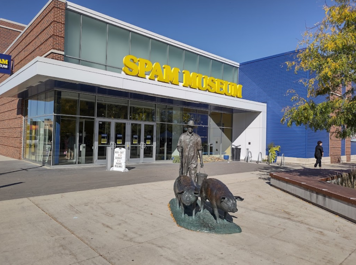 Enjoy An Immersive Experience At The SPAM Museum In Minnesota