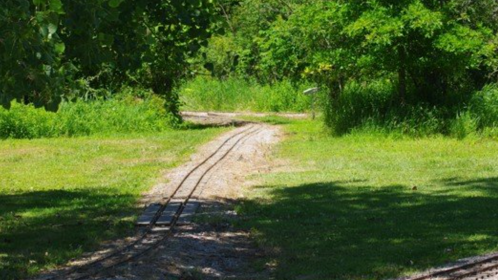 Miniature Train Ride In Ohio: Northeast Ohio Live Steamers