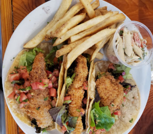 Cedar Mountain Cafe Is A Must-Visit, Tiny Cafe In North Carolina