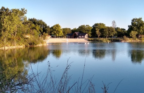 White Star Quarry Beach: Best Swimming Quarry Near Cleveland