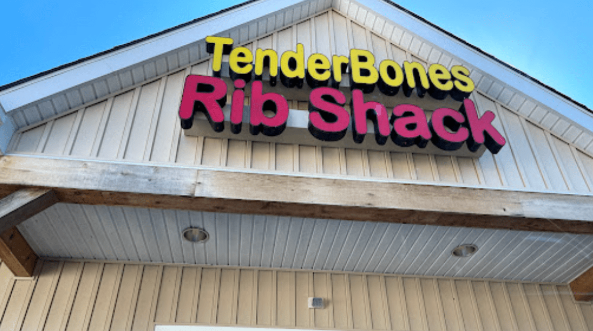 TenderBones Rib Shack Serves Amazing Ribs In Delaware